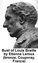 Louis Braille | MY HERO
