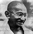 Mohandas K. Gandhi | MY HERO