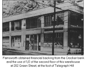 Philo Taylor Farnsworth | MY HERO