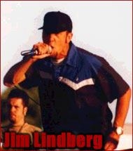 Jim Lindberg | MY HERO
