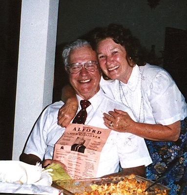Jeanne Alford | MY HERO