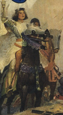 Joan of Arc | MY HERO