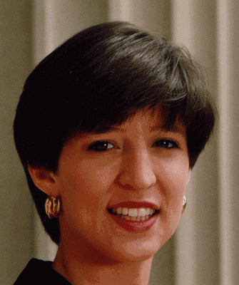 Susan Athey | MY HERO