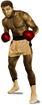 Muhammad Ali | MY HERO