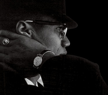 Malcolm X | MY HERO