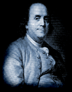 Benjamin Franklin | MY HERO