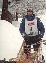 Libby Riddles | MY HERO