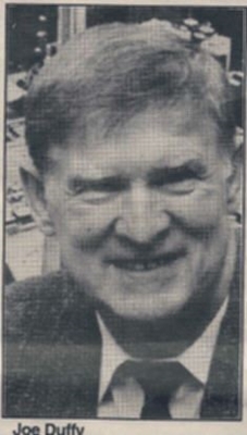 Joseph P. Duffy | MY HERO