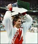 Wayne Gretzky | MY HERO