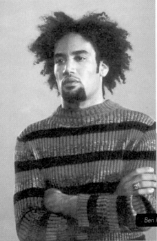 Ben Harper | MY HERO