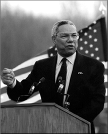 Colin Powell | MY HERO