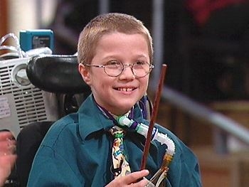 Matthew Joseph Thaddeus Stepanek | MY HERO