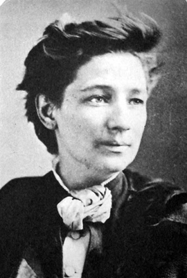 Victoria Woodhull and Kolinda Grabar-Kitarovic | MY HERO