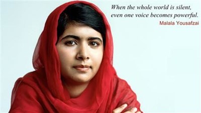 Malala | MY HERO