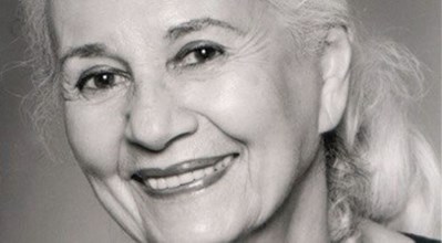 Ruth Posner | MY HERO