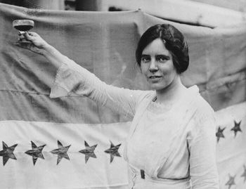 Alice Paul | MY HERO