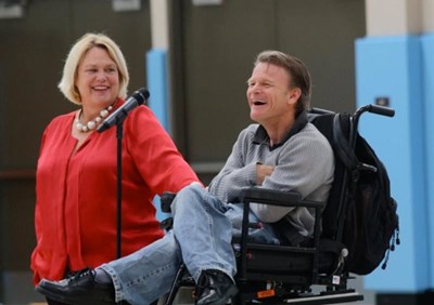 Stephen Wampler | MY HERO