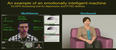 Jonathan Gratch | MY HERO