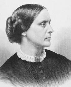 Susan B. Anthony | MY HERO