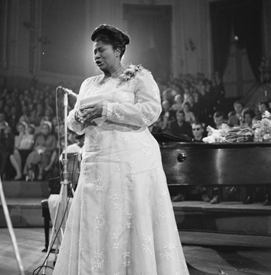 Mahalia Jackson | MY HERO