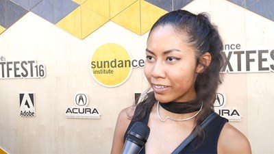 Women Transforming Media: Kayla Briët | MY HERO