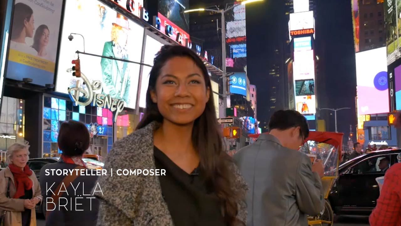 Kayla Briët | MY HERO