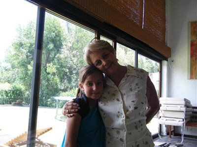 Grandmother Maria | MY HERO