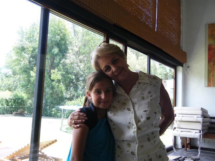 Grandmother Maria | MY HERO