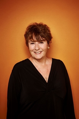 Women Transforming Media: Cari Beauchamp | MY HERO