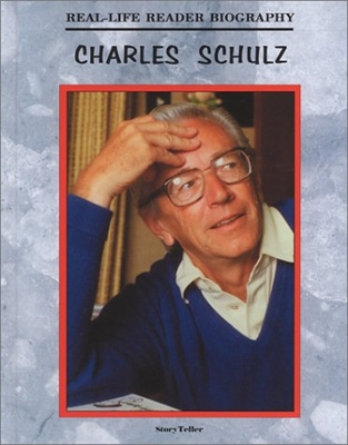 Charles Schulz (Real-Life Reader Biography) | MY HERO