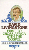 David Livingstone | MY HERO