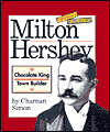 Milton Hershey: Chocolate King, Town Builder | MY HERO