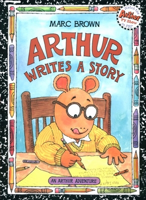 Arthur Writes a Story | MY HERO