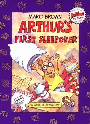 Arthur''s First Sleepover | MY HERO
