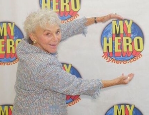 Eva Haller | MY HERO