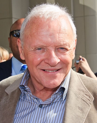 Sir Philip Anthony Hopkins | MY HERO