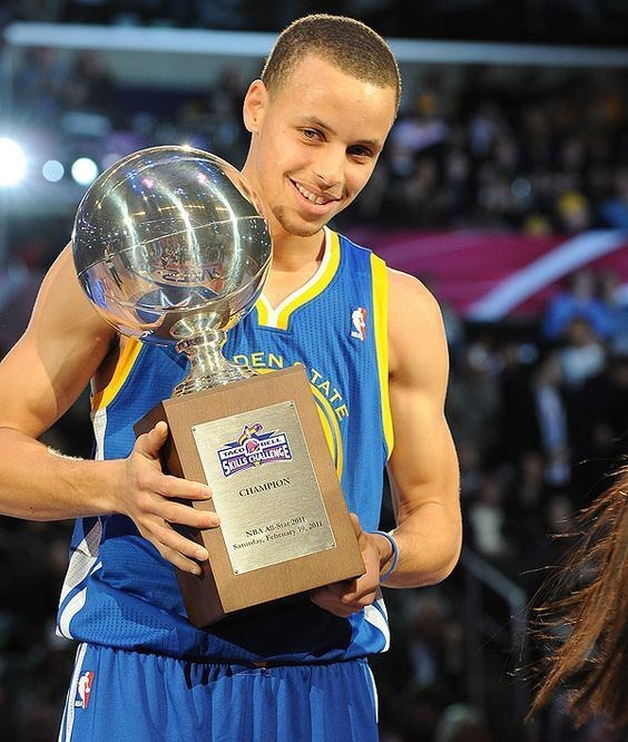 Stephen Curry MY HERO