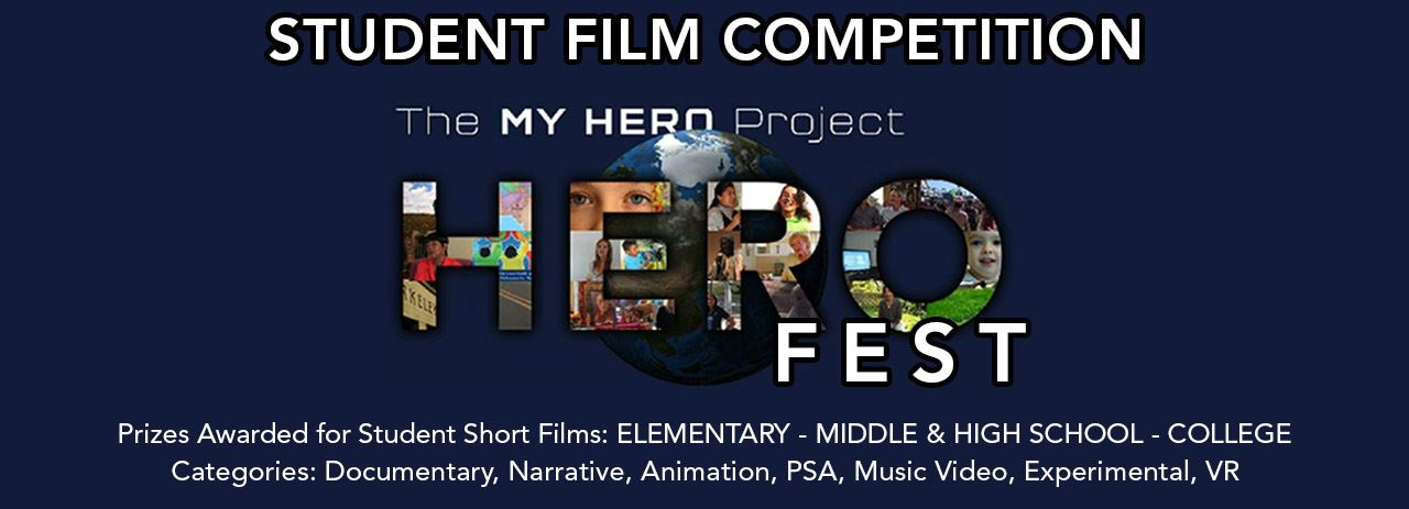 Student Film Competition | MY HERO