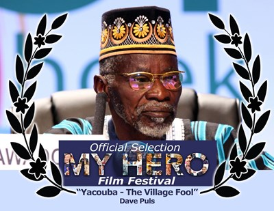 Yacouba - The Village Fool (the man who stopped the desert) | MY HERO