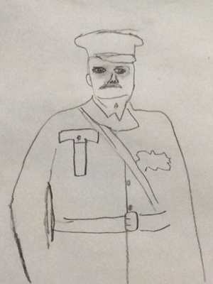 Sam Steele | MY HERO