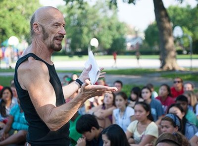 Bob Hansman | MY HERO