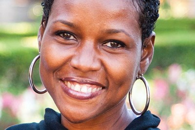 East St. Louis has had it tough. But here’s how one woman celebrates ...