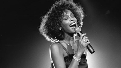 Whitney Houston | MY HERO