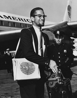 Malcolm X | MY HERO