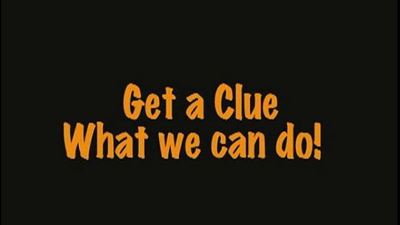 Get A Clue | MY HERO