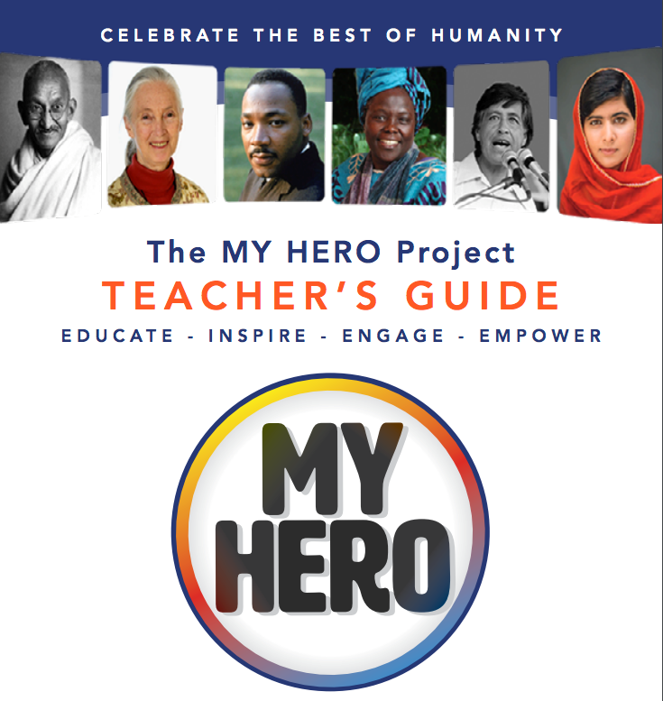 Teaching Heroism with Media Arts Production | MY HERO