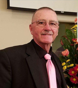 David Parris | MY HERO