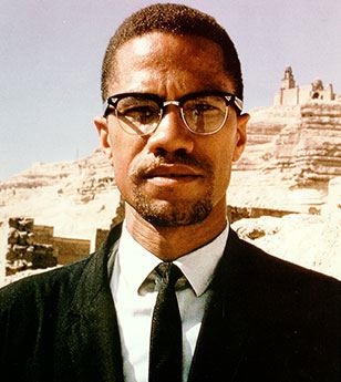 Malcolm X | MY HERO
