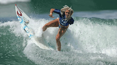 Bethany Hamilton | MY HERO