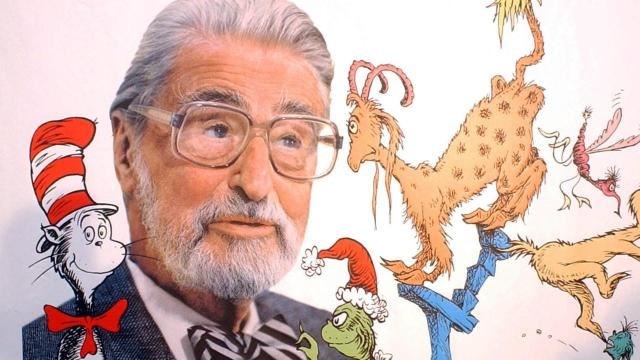 Dr. Seuss | MY HERO